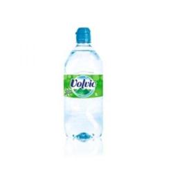 Volvic Water 1L with Sports Cap Pack of 12 | DW13764 | Mineral Water