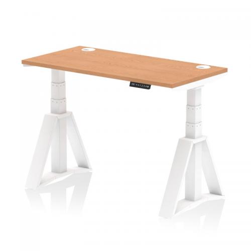 Air 1200 x 600mm | DYNHA03317 | Sit Stand and Height Adjustable Desks