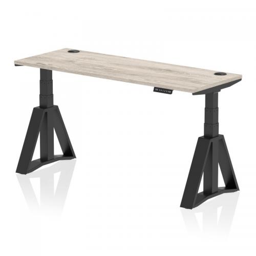 Air 1600 x 600mm | DYNHA03415 | Sit Stand and Height Adjustable Desks