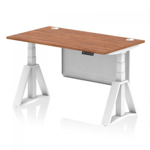Air Modesty 1400 | DYNHA03482 | Sit Stand and Height Adjustable Desks
