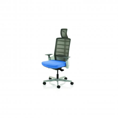 Exo Posture Chair Charcoal Grey Mesh | DYNKCUP1275 | Posture Seating