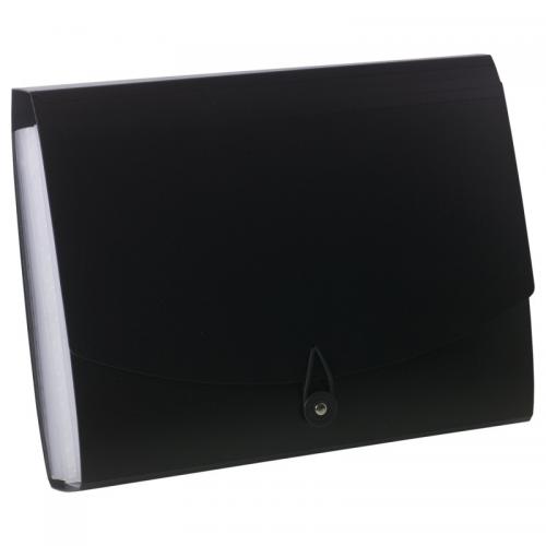 A4 50% Recycled 26 Pocket Expanding File | ECO084 | Expanding Files