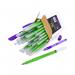 Swash Handwriting Pens Black + 5 FOC | EG63476 | Handwriting Pens