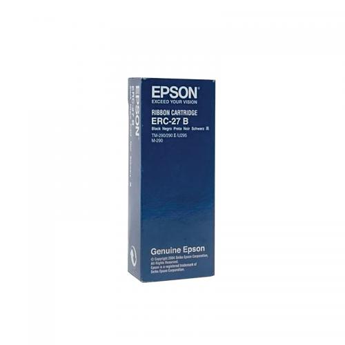 Epson ERC27B Ribbon Cartridge Black | EP15366 | Ink Cartridges
