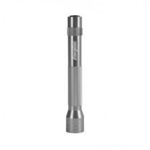 Energizer Metal Pocket Size LED Torch 25 Hour Run | ER34041 | Torches