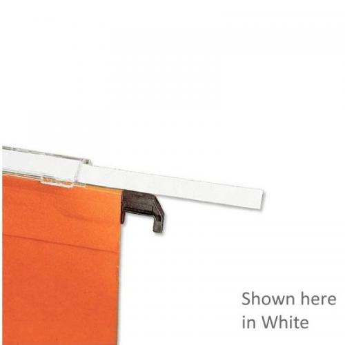 Orgarex Suspension File Insert White | ES32620 | Suspension Filing