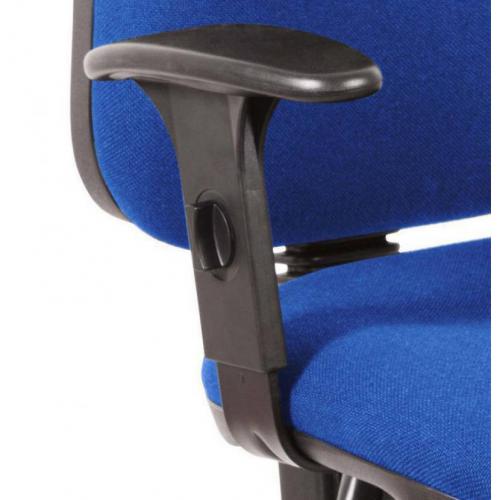 Teknik Office Ergo Plus Ergonomic | EXR56370TK | Executive Chairs