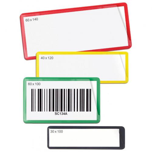 Beaverswood Magnetic PVC Clear | EXR61515BV | Warehouse Signage