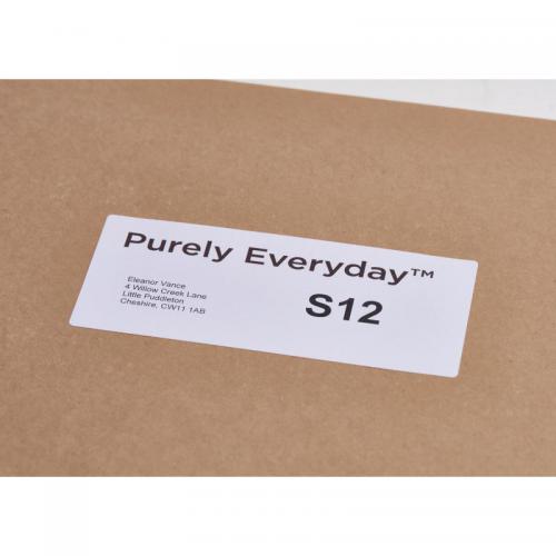 Purely Everyday A4 Single | EXR62096SM | Miscellaneous Labels