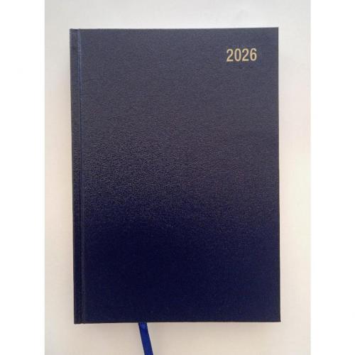 ValueX Desk Diary A5 Day To Page | EXR62726SY | A5 Diaries