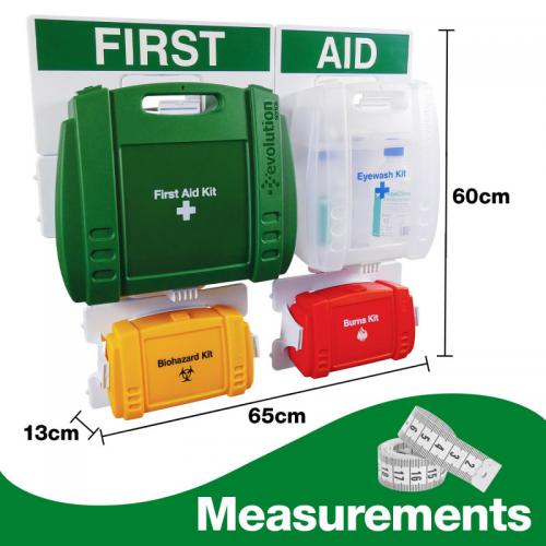 Evolution Complete First Aid Point BS 8599 | EXR63307FA | First Aid