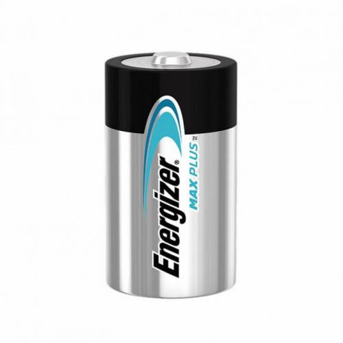 Energizer Max Plus Alkaline D Battery | EXR63531EN | D Batteries