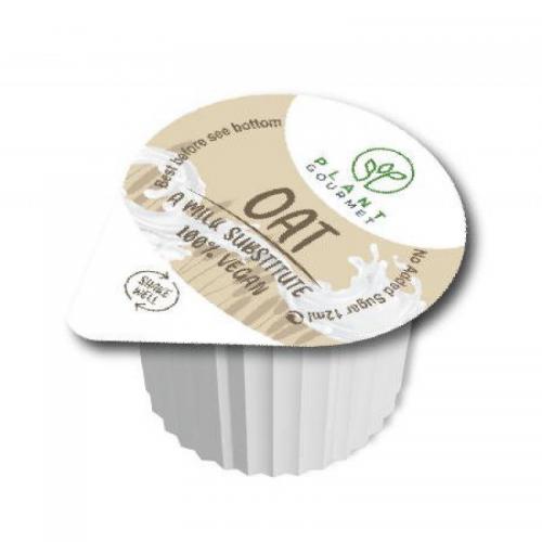 Plant Gourmet Oat Milk Jiggers (Pack | EXR64532CP | Dairy Free Milk