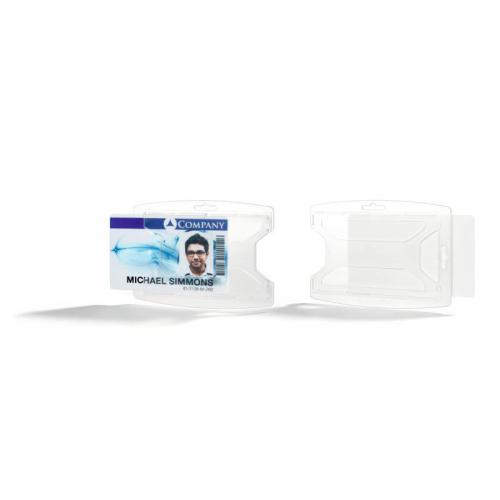 Durable reXycle 1 Card Security | EXR65057DR | Name Badge Accessories
