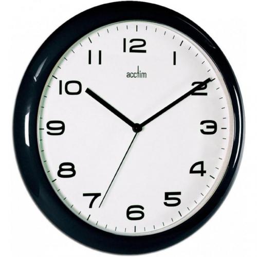 Acctim Aylesbury Quartz Wall Clock 245mm | EXR66842AT | Clocks