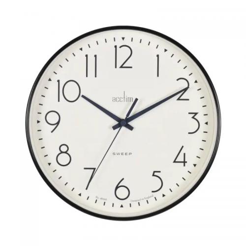 Acctim Earl Quartz Non-Ticking Silent Sweep | EXR66891AT | Clocks