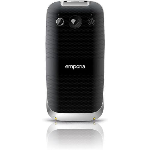 Emporia EUPHORIA V50 2.3 Inch 2G | EXR8EMV50001UK | Mobile Phones