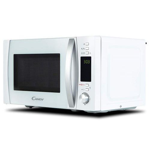 Candy 20L Digital 700W Solo Microwave | EXR8HOOCMXW20DW | Microwaves