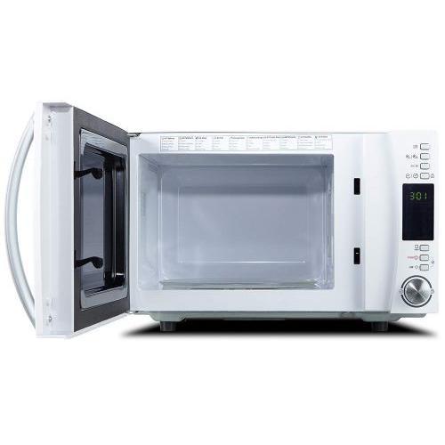 Candy 22L Digital 800W Solo Microwave | EXR8HOOCMXW22DW | Microwaves