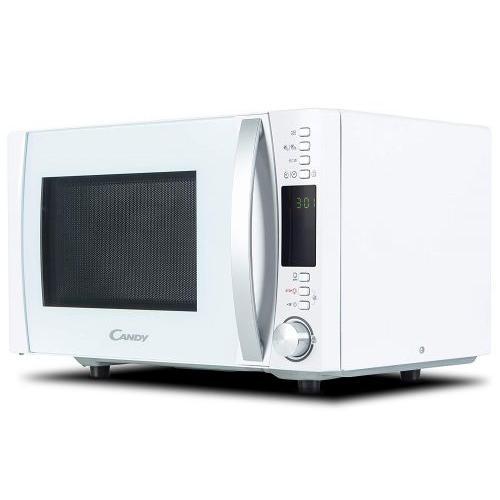 Candy 22L Digital 800W Solo Microwave | EXR8HOOCMXW22DW | Microwaves