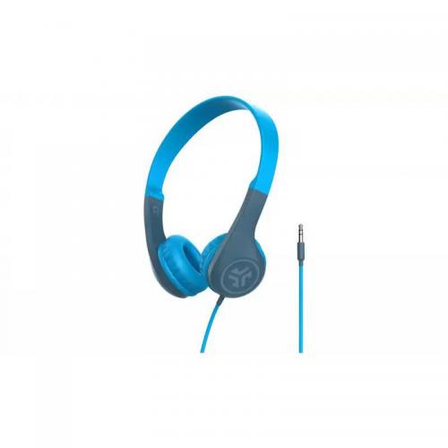 JLab Audio JBuddies Pop Wired 3.5mm | EXR8JL10446939 | Headphones
