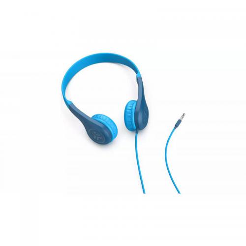 JLab Audio JBuddies Pop Wired 3.5mm | EXR8JL10446939 | Headphones