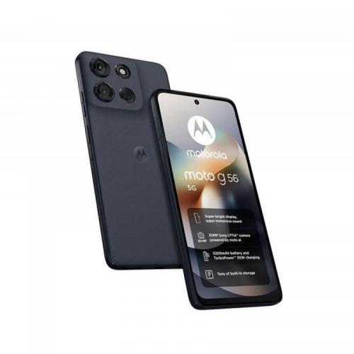 Motorola Moto G56 6.72 Inch 5G | EXR8MOPB7Y0042GB | Mobile Phones