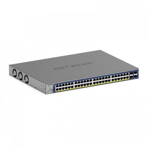 Netgear GS752TXP 48 PoE+ | EXR8NE10438854 | Routers and Switches