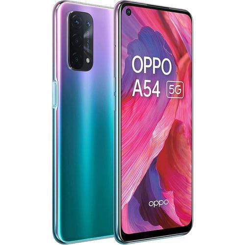 OPPO A54 6.5 Inch 5G Dual SIM | EXR8OOCPH2195PUR | Mobile Phones