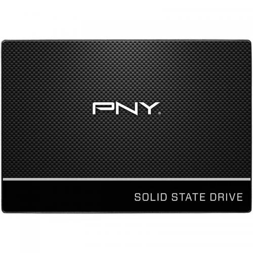 PNY CS900 500GB 3D TLC SATA III 2.5 | EXR8PN10385637 | Hard Drives