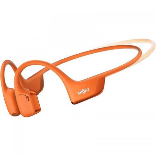 Shokz OpenRun Pro 2 Mini Wireless Orange | EXR8SZS821MOR | Headphones