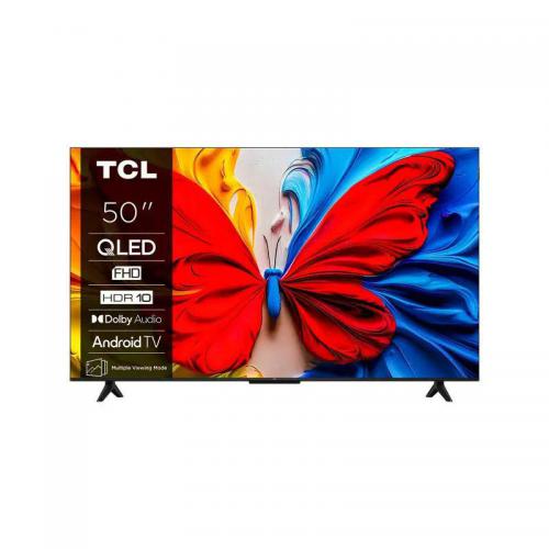 TCL S5K 50 Inch 1920 x 1080 Pixels | EXR8TCL50S5KUK | TV & AV