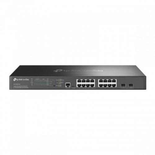 TP-Link 16 Port SFP+ L2+ | EXR8TP10448604 | Routers and Switches