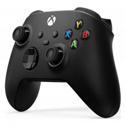 Xbox Carbon Black Bluetooth | EXR8XBEP229930 | Gaming Equipment