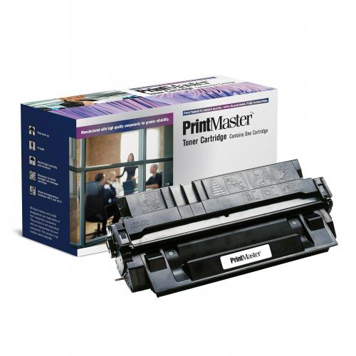 PrintMaster HP LaserJet 5000 High | EXRADC4129X | Ink Cartridges