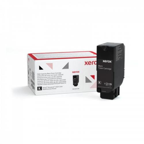 Xerox Black High Capacity Toner | EXRXE006R04636 | Ink Cartridges