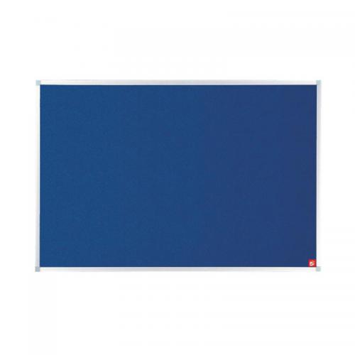 5 Star Office Felt Noticeboard with Fixings | FS397794 | Noticeboards
