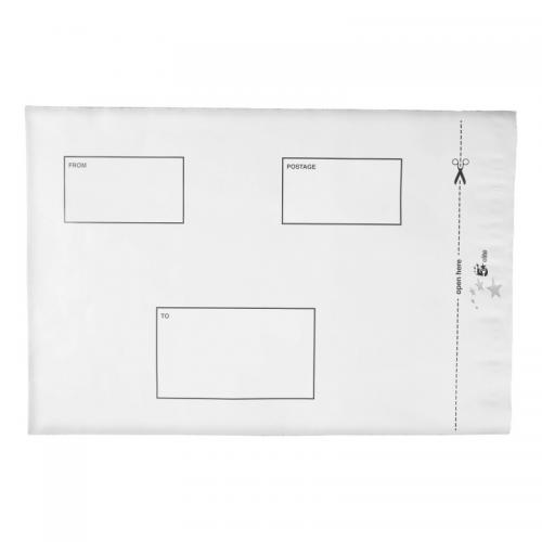 5 Star Waterproof Polythene Envelope | FS935787 | Ink Cartridges