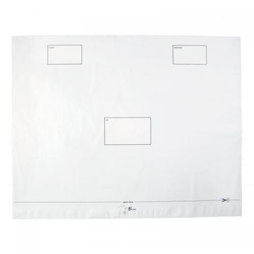 5 Star Envelope Waterproof Polythene | FS938519 | Polythene Envelopes