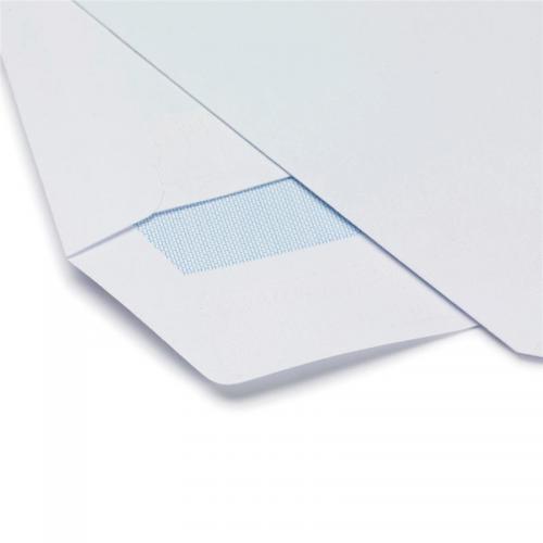 5 Star C5 Window Pocket Envelope Self | FS940411 | White Envelopes