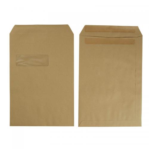 5 Star Office Envelopes Pocket Self | FS940473 | Manilla Envelopes