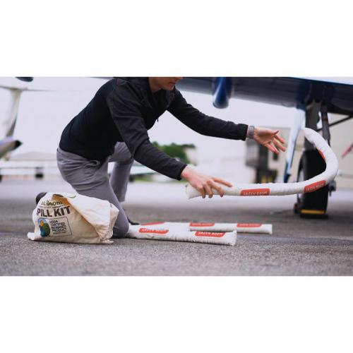 Green Boom Oil Only Small Absorbent | GBM33202 | Spillage Control