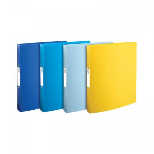 Exacompta Bee Blue Ring Binder 2-Ring 30mm | GH54140 | Ring Binders