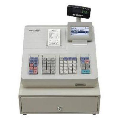 Sharp XE-A207W Cash Register 23361J | GJQ23361J | Cash Registers