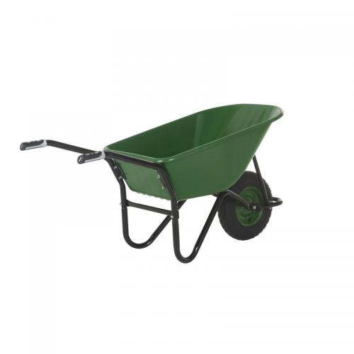 OLYMPUS WHEELBARROW - Black | GPCFWBBGRP5 | Garden Maintenance