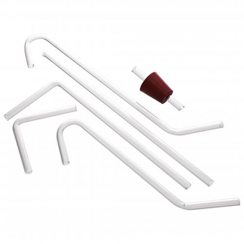 Delivery Tubes Soda Glass 0d 6mm P6 HE1007942 | HE1007942