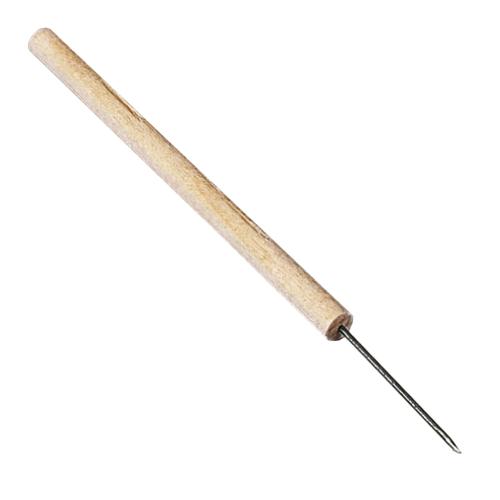 Seekers Hardwood Handle Straight Blunt HE1008880 | HE1008880