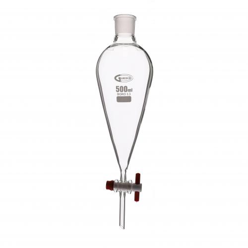 Seperating Funnels 500ml Conical HE1009704 | HE1009704