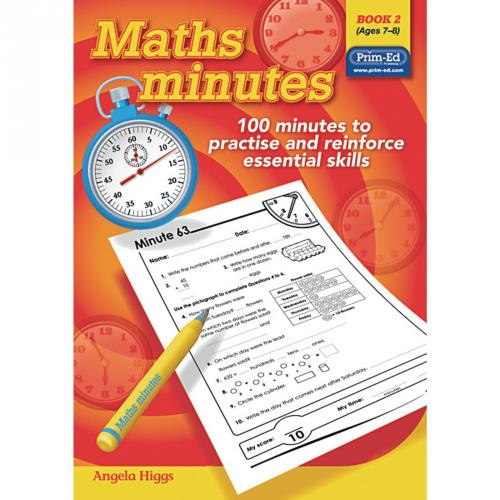 Maths Minutes Book 2 131928 HE1111502 Mathematics Mental Maths Maths Minutes Book 2 131928 HE1111502 Mathematics Mental Maths