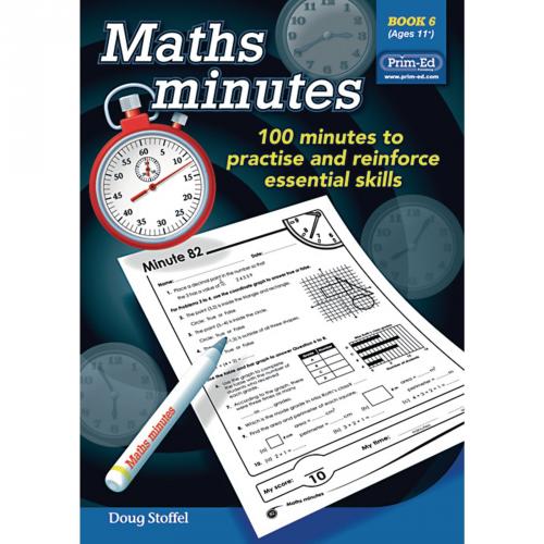 Maths Minutes Book 6 131992 HE1111506 Mathematics Mental Maths Maths Minutes Book 6 131992 HE1111506 Mathematics Mental Maths